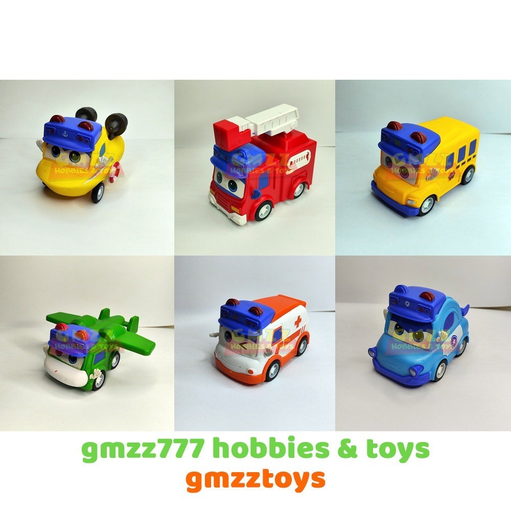 Jual Gogo Bus Toys Mainan Anak Mobil Mobilan Bus Gogobus Premium ...