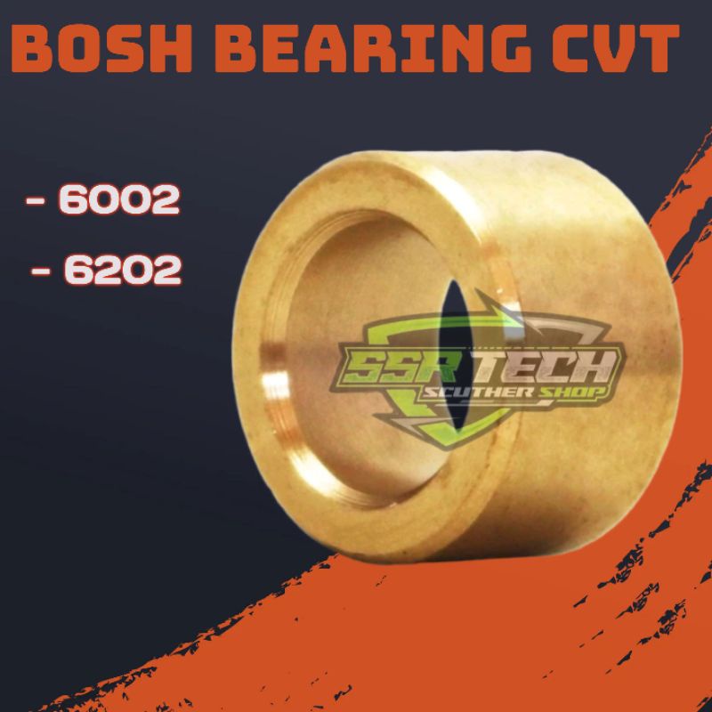 Jual Bosh Bearing CVT 6002 - 6202 KUNINGAN | Shopee Indonesia