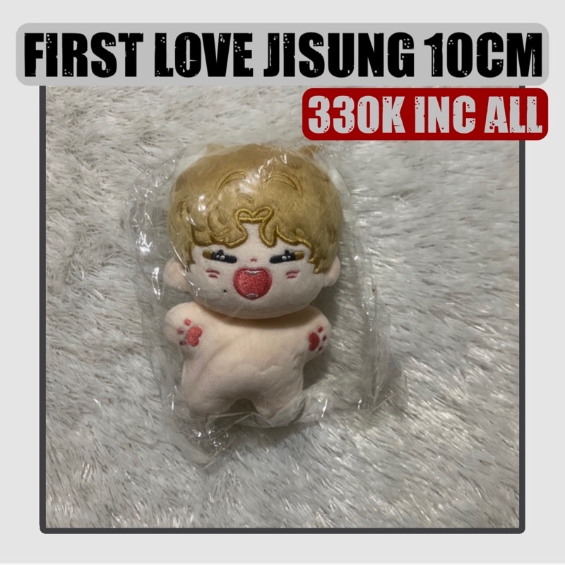 Jual READY STOCK kpop doll Nct dream doll jisung first love sung 10cm ...