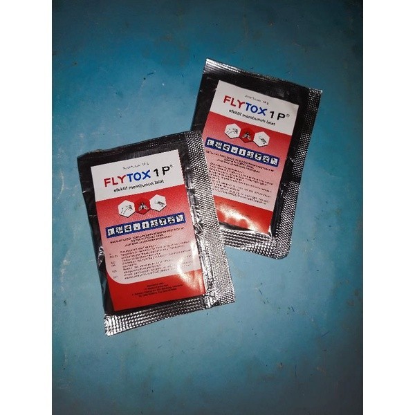 Jual FLYTOX 1P OBAT PEMBASMI LALAT KUTU TERBANG AMPUH | Shopee Indonesia