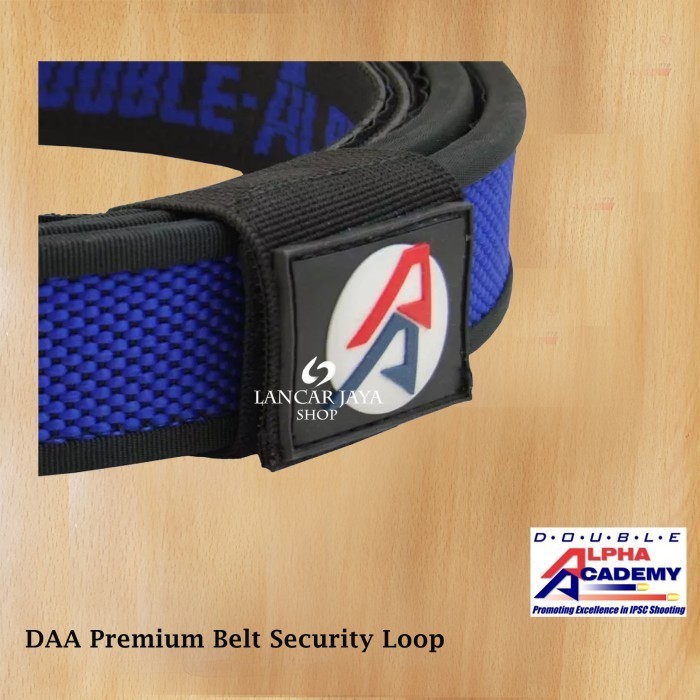 Jual DAA PREMIUM BELT SECURITY LOOP / | Shopee Indonesia