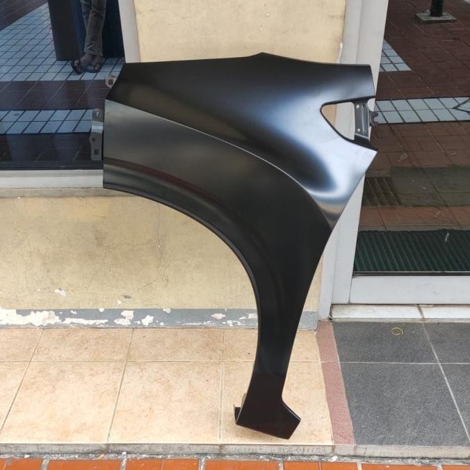 Jual Spakbor Fender Asli Mitsubishi New Xpander 2022 Baru!! | Shopee ...