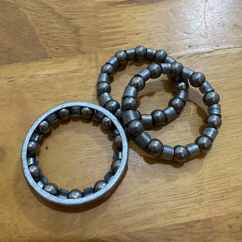Jual Berjaya Bike - lahar Sarangan Pelor Bearing Hub Torpedo 1/4 x 11 ...