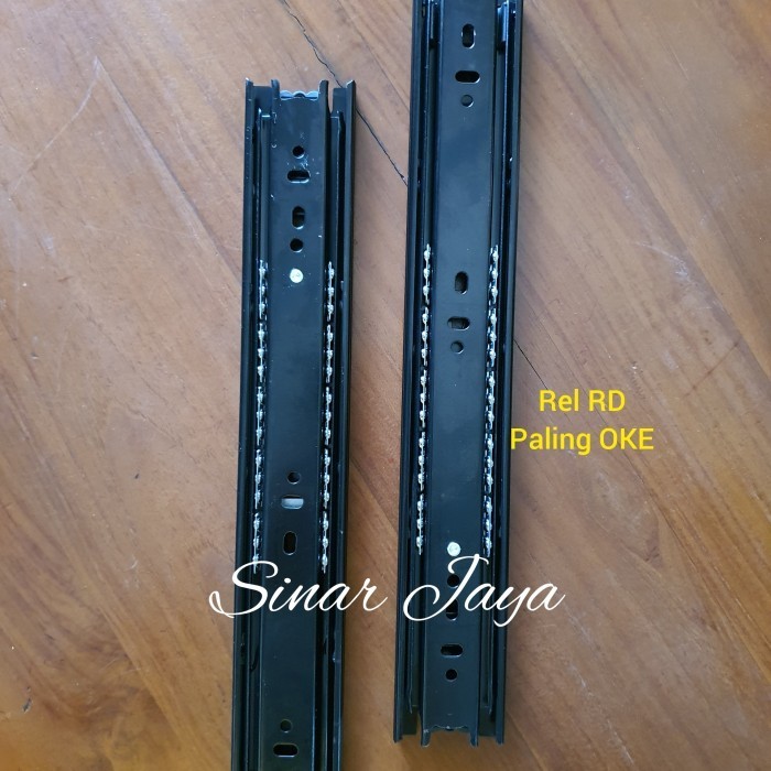 Jual Rel laci double track 45mm 60cm | Shopee Indonesia