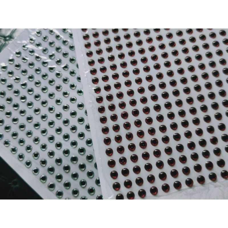 Jual MATA BULAT 3 D ISI 50 PCS | Shopee Indonesia