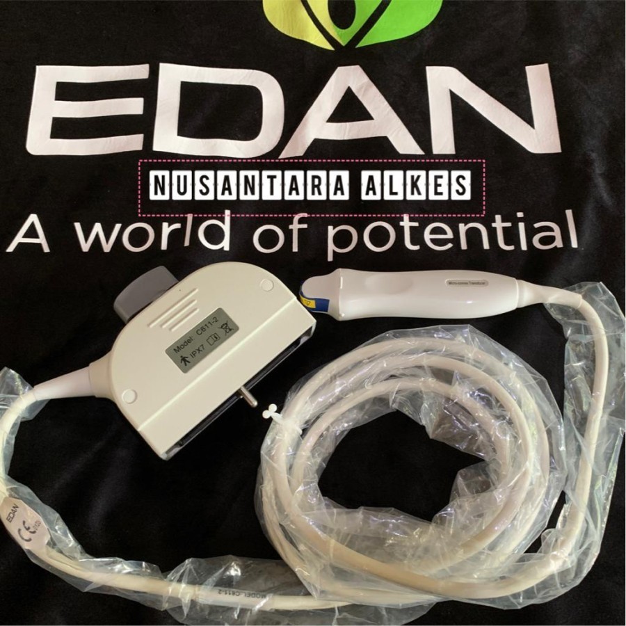 Jual PROBE USG / TRANSDUCER EDAN DUS60 MICRO CONVEX | Shopee Indonesia