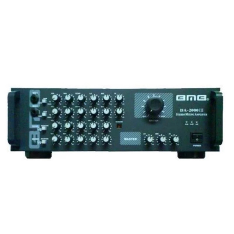Jual ORIGINAL AMPLI AMPLIFIER BMB DA 2000iii DA2000III 2000 III ...
