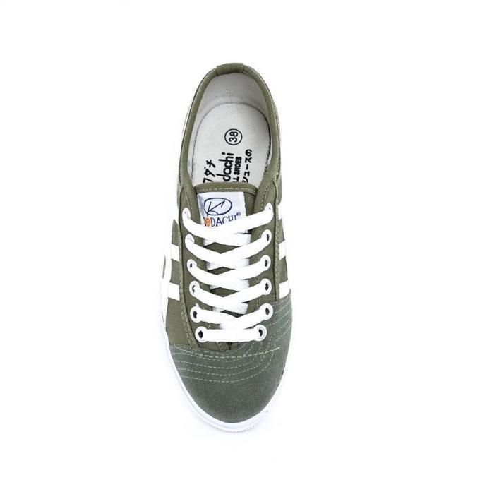 Jual Sepatu Capung Kodachi 8172 Retro Klasik Jadul Kanvas Kasual Lari ...