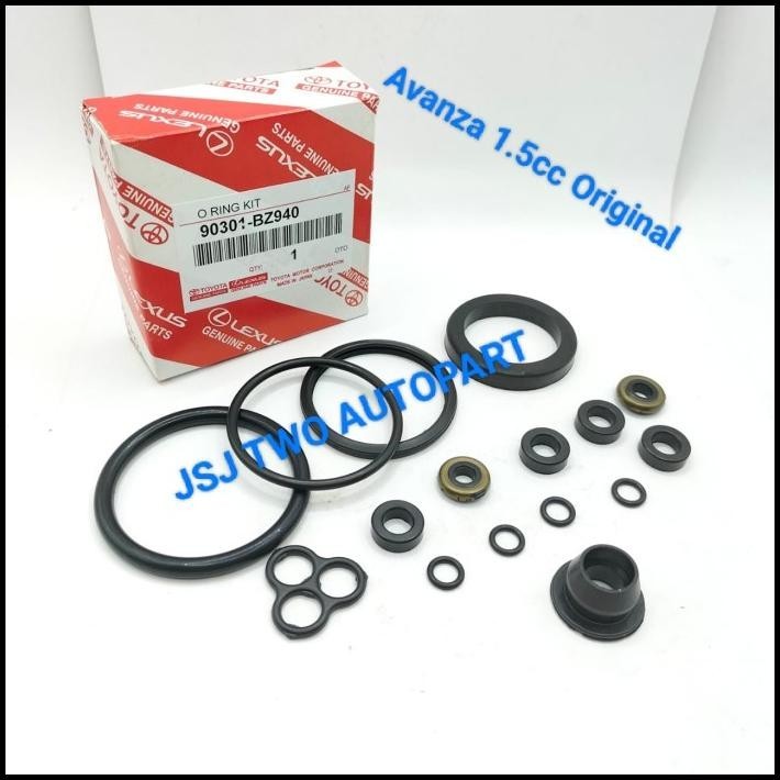Jual HOT DEAL O RING KIT TOYOTA AVANZA 1500CC ORIGINAL !!! | Shopee Indonesia