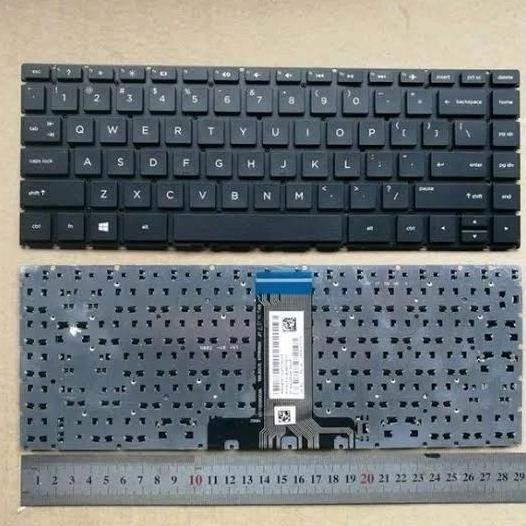 Jual Keyboard Hp 14Bw 14-Bw 14-Bw002Ax 14-Bw005Au 14-Bw012Nr 14-Bw ...