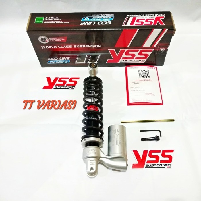 Jual SHOCK YSS NEW K-EURO 320MM GRAND FILANO | Shopee Indonesia