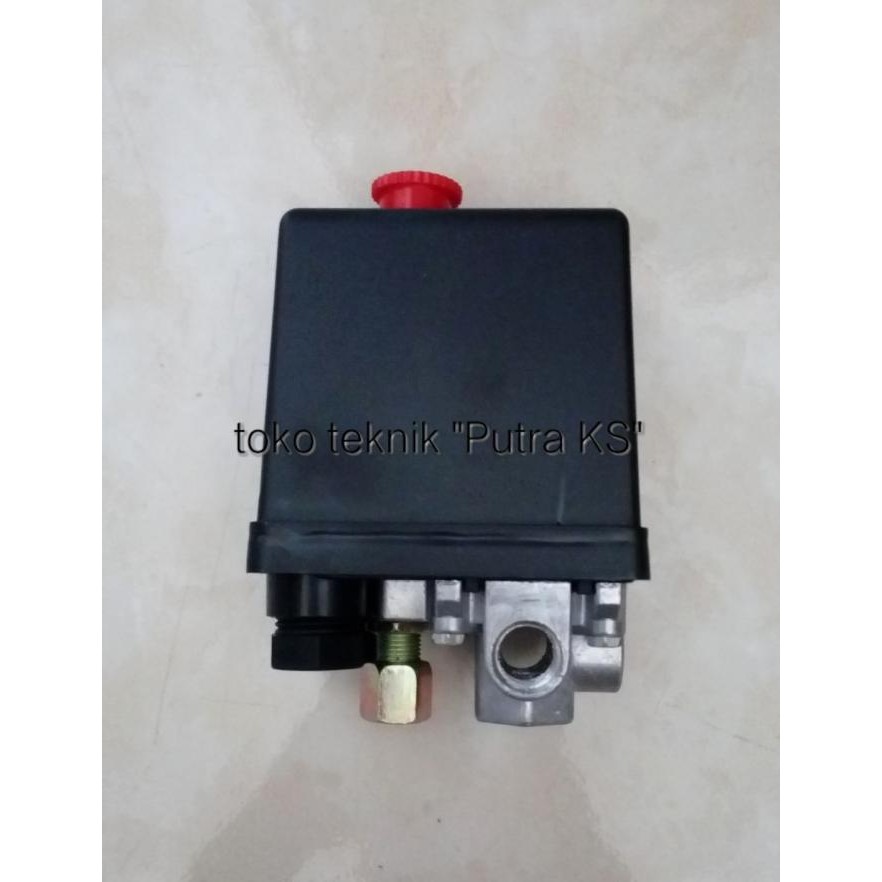 Jual Air Pressure Switch / Otomatis Angin Kompresor Nankai Pc-7 ...