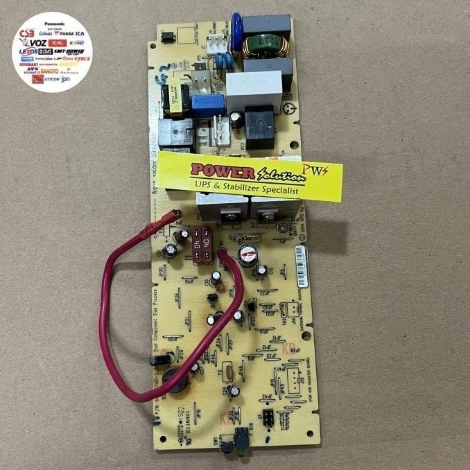 Jual KIT Modul PCB Mainboard Ups Apc BX1100CI-AS Back Ups 1100 | Shopee ...