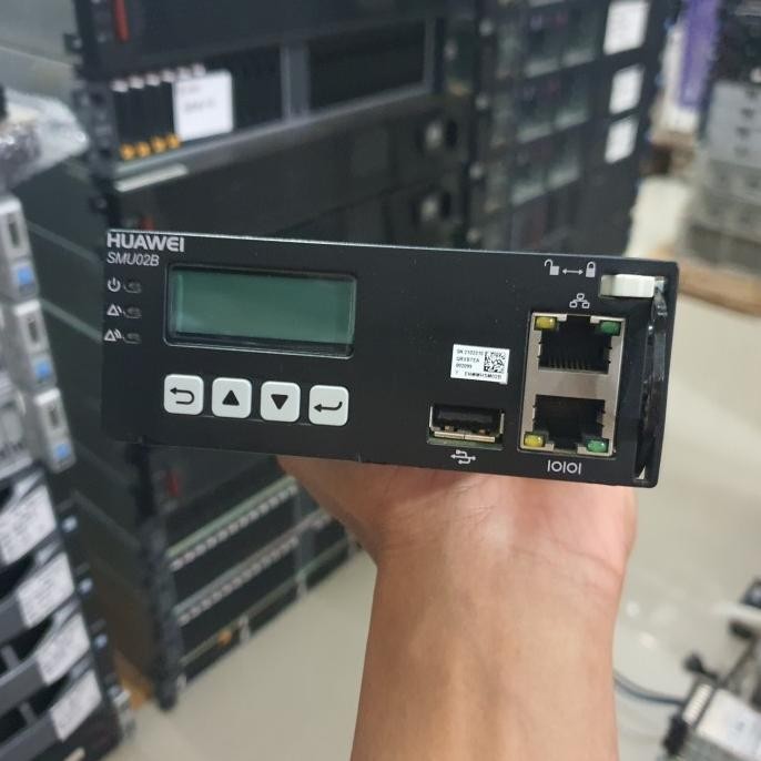 Jual HUAWEI SMU02B Site Monitoring Unit for TP48200 HX09A1 TBC300A-DCA5 ...