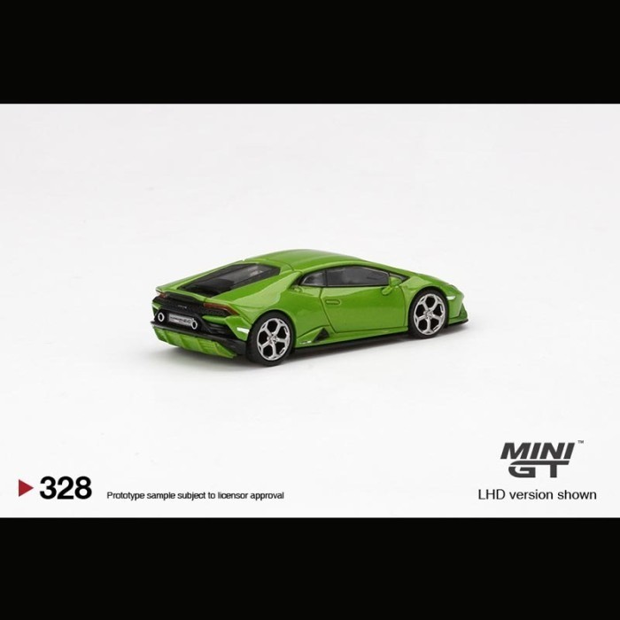Jual Fhare Diecast 1:64 Minigt Mgt00328 Mj (Set) Lamborghini Huracan ...