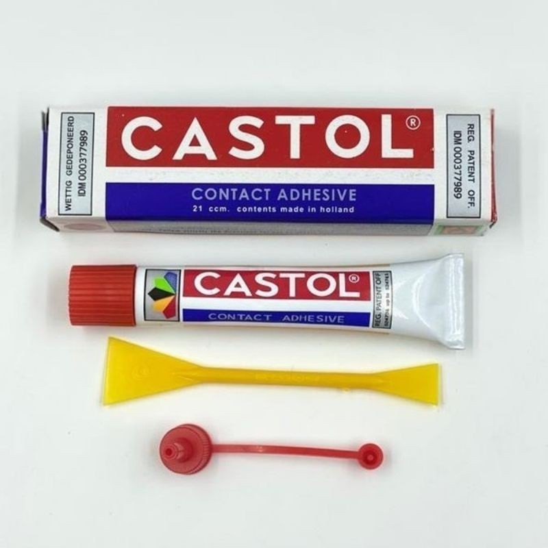 Jual LEM CASTOL 60 CC BESAR | Shopee Indonesia