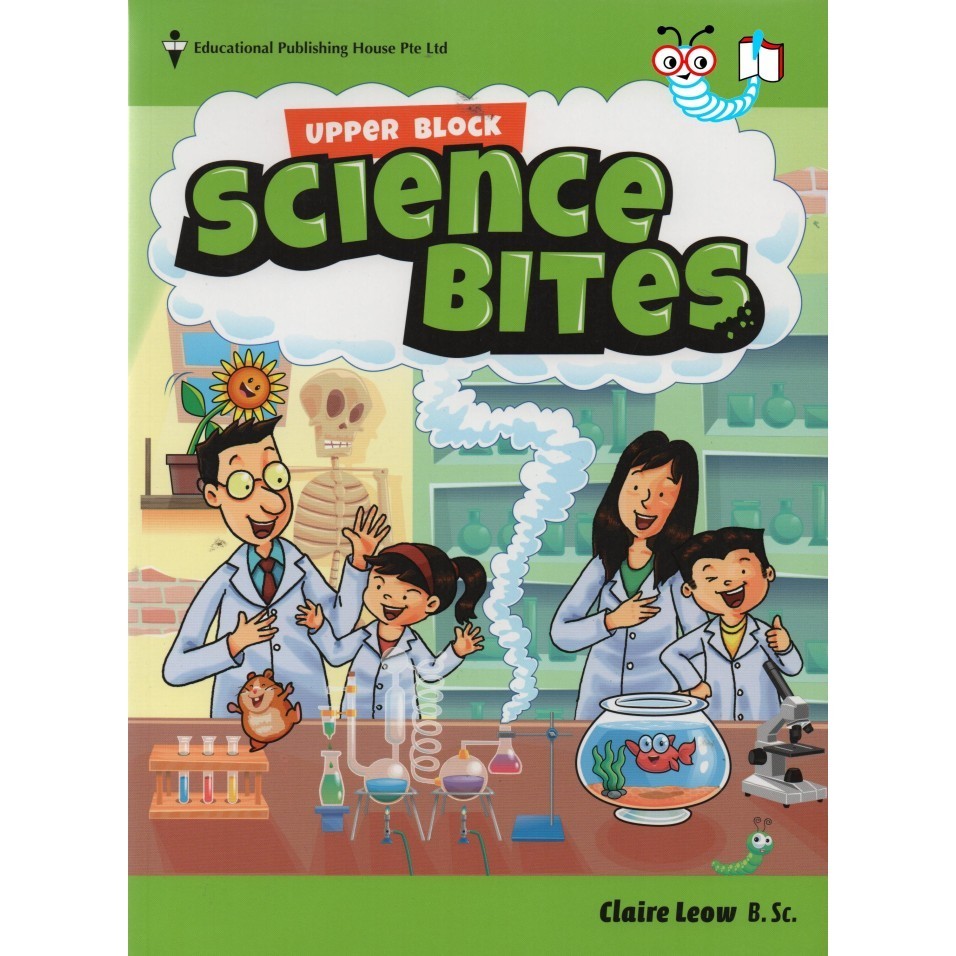 Jual Terlaris Upper Block Science Bites SALE | Shopee Indonesia