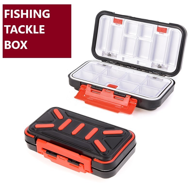 Jual Kotak Perkakas Kail Pancing Fishing Tackle Box Waterproof - DY030 | Shopee Indonesia