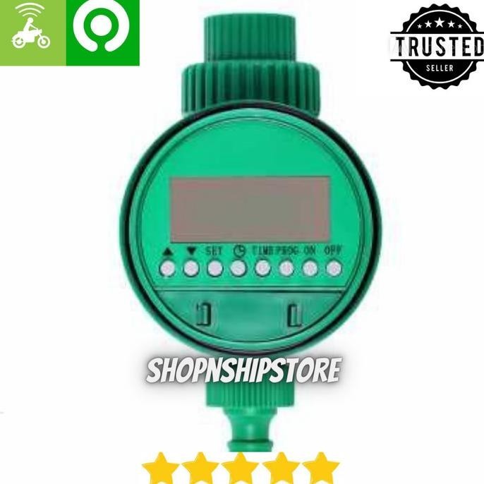 Jual DIGITAL TIMER KERAN AIR OTOMATIS SPRINKLER TIMER KRAN IRIGASI ...