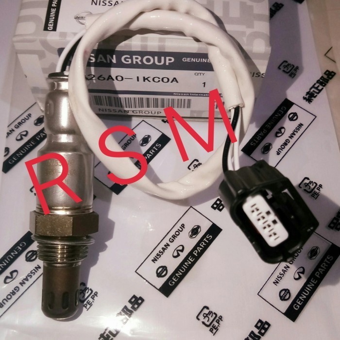 Jual Sensor O2 Oksygen Oxygen Knalpot March Juke All New Livina Asli ...