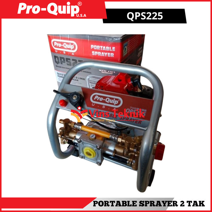Jual Mesin Semprot Air Serbaguna Pertanian Portable Sprayer Proquip ...