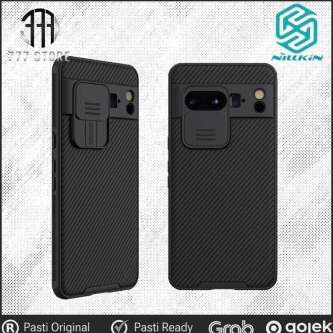 Jual Google Pixel 8 Pro Casing Nillkin Camshield Pro Hard Casing Cover ...