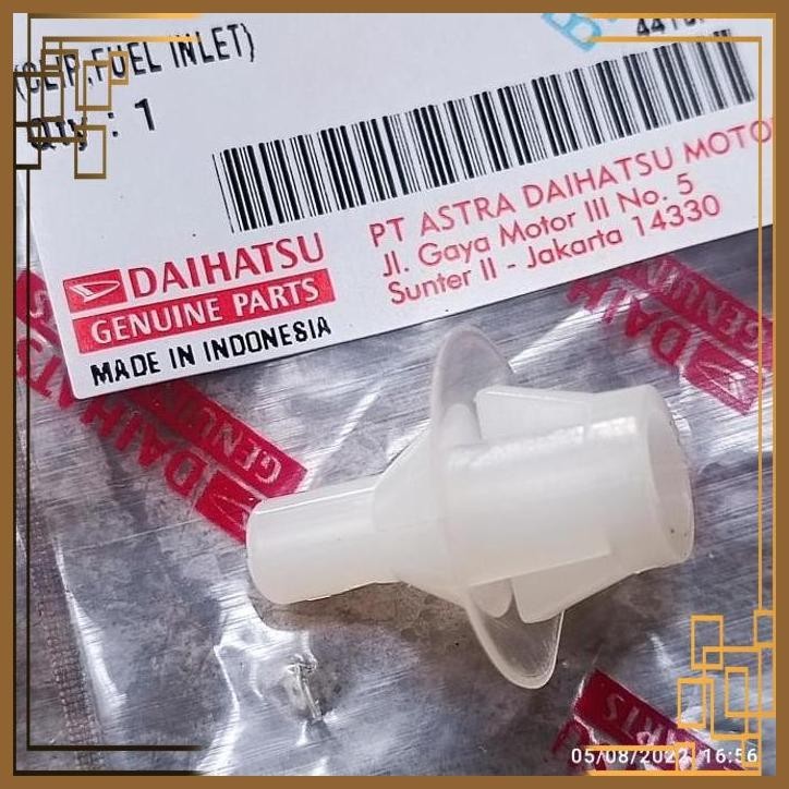 Jual [LBR] KLIP KANCING TUTUP TANKI BENSIN DAIHATSU GRAN MAX CLIP FUEL ...
