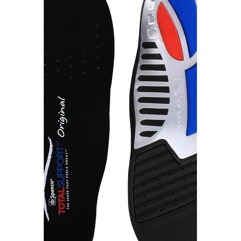 Jual Sco Insole Total Support - Sol Sepatu Usa | Shopee Indonesia