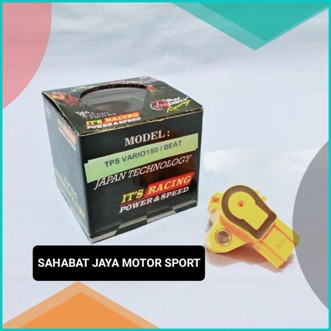 Jual Sensor TPS XTR Beat Scoopy Vario 125 Vario 150 Revo Fit Supra x ...