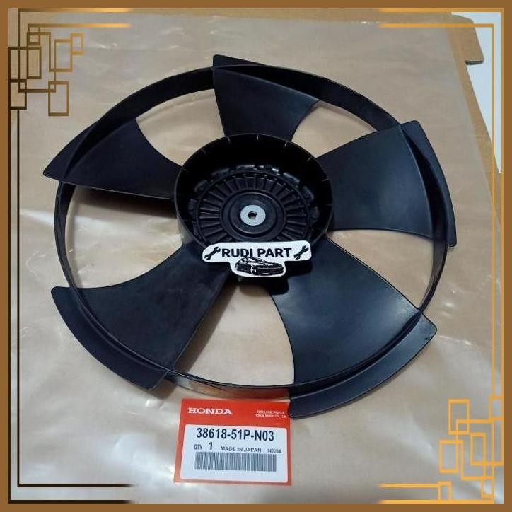 Jual [RPT] KIPAS RADIATOR MOBILIO ASLI LELANGAN ORIGINAL | Shopee Indonesia