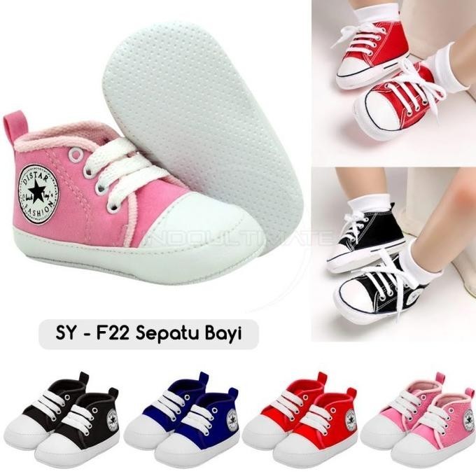 Jual 1Pcs Sepatu Anak Bayi Balita Sy-F22 Sepatu Bayi Baby Shoes S001 ...