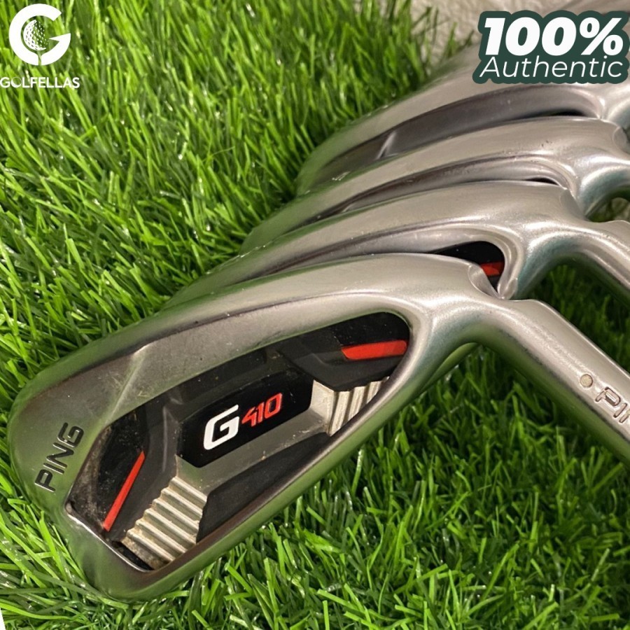 Jual Ping G410 Iron Set Shaft Alta JCB Flex R 5-W (6pcs) | Shopee Indonesia