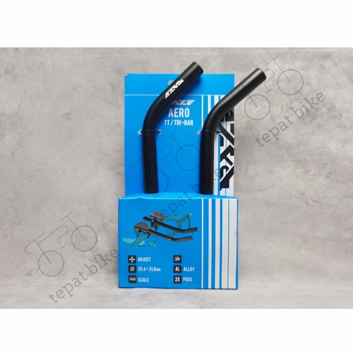 Jual Stang Balap Rest Bar Tt/Tri - Bar Raze Aero | Shopee Indonesia