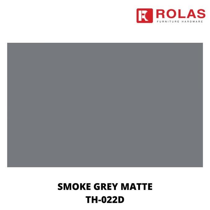 Jual Taco Hpl Smoke Grey Matte Th-022D / Hpl Laminate / Rolas Pelayon ...