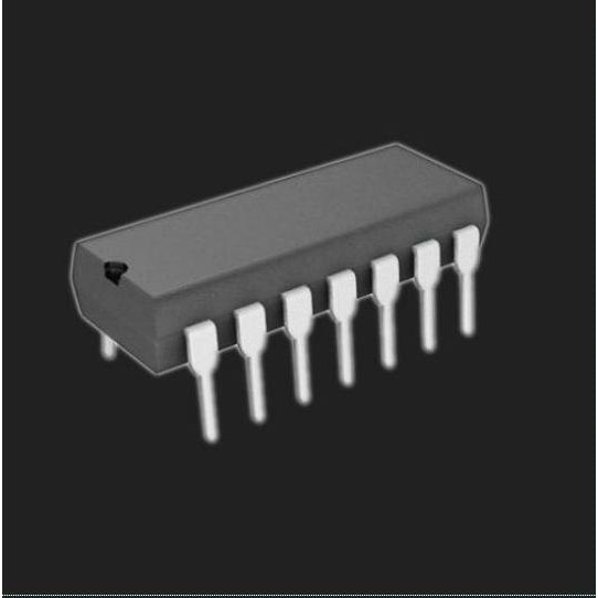 Jual Update (1 pcs) IC 74S08 DIP Murah | Shopee Indonesia