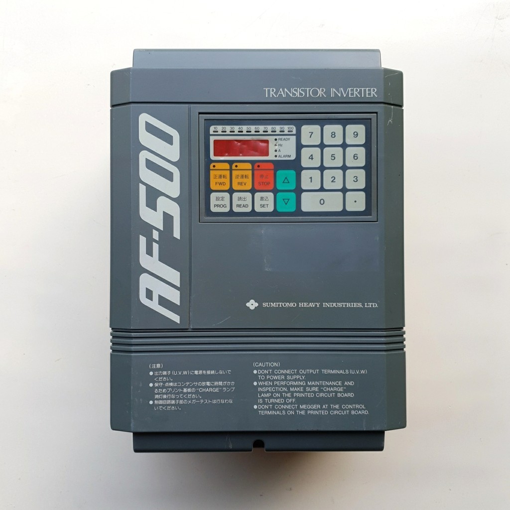 Jual inverter sumitomo AF-500 1.5kw 200 - 230v 3ph | Shopee Indonesia