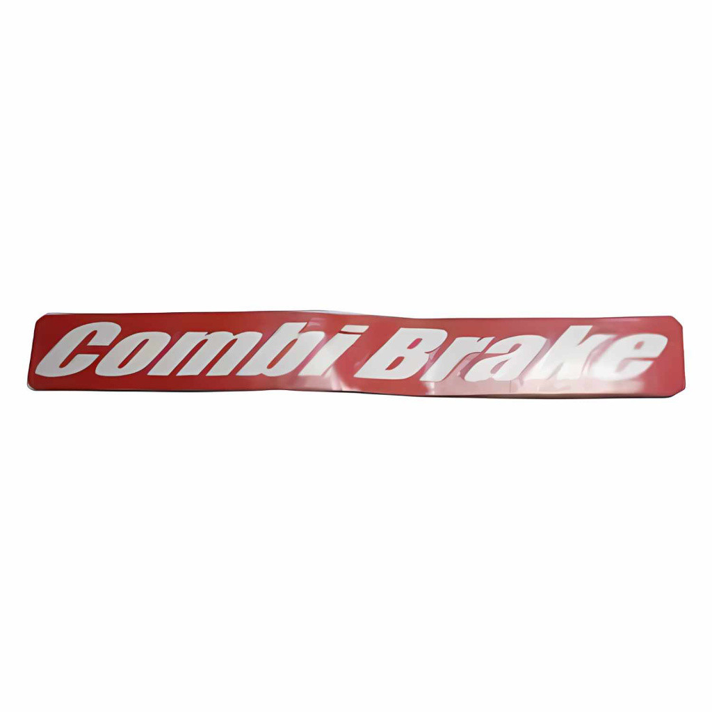 Jual Sticker Body Vario 150/160 Lambang "Combi Brake" Tipe 3 Honda Mark ...