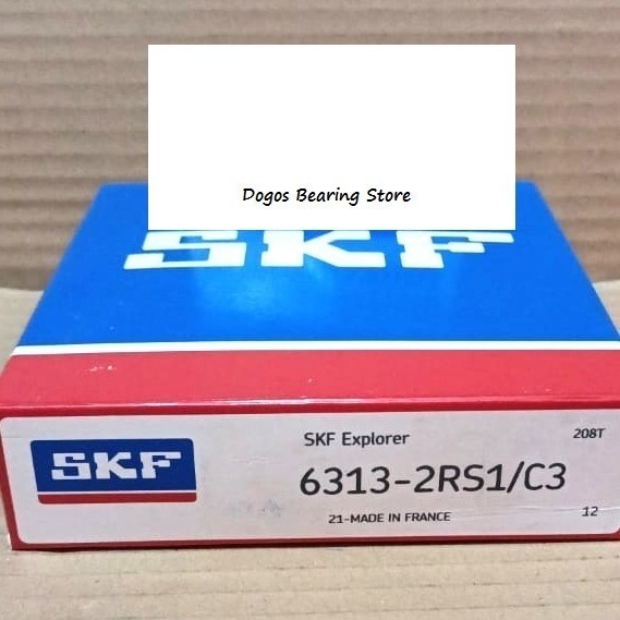 Jual BEARING 6313 2RS1 C3 SKF | Shopee Indonesia