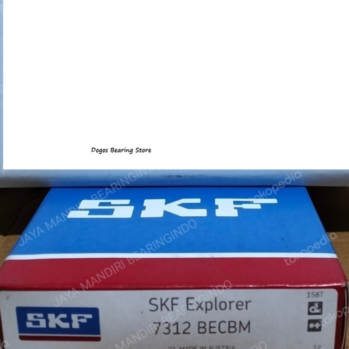 Jual BEARING 7312 BECBM S K F (KUNINGAN) | Shopee Indonesia