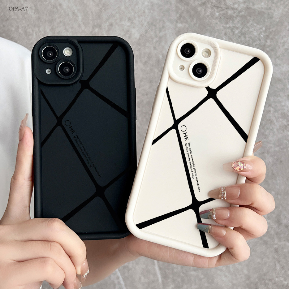 Jual Casing Hp Untuk OPPO A3X A60 A79 A58 A78 A38 A18 A98 A76 A5i A96 ...