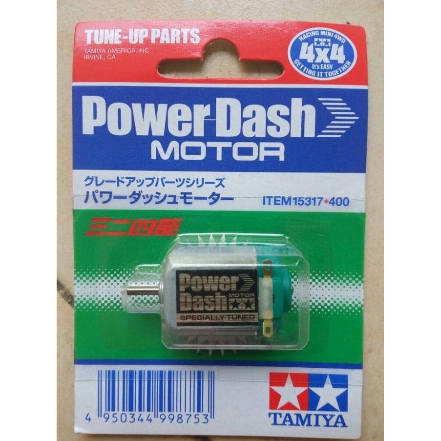 Jual Dinamo Tamiya Power Dash Motor | Shopee Indonesia