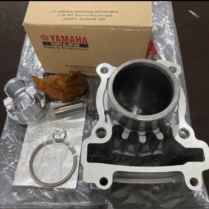 Jual Produk Block Blok Seher Cylinder Set Piston Kit Jupiter Mx Old Jupiter Mx New | Shopee ...