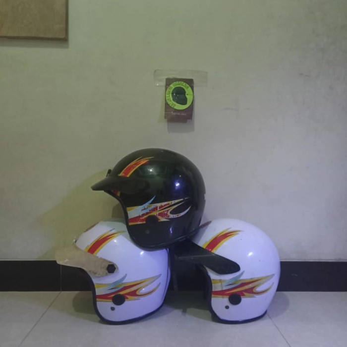 Jual HELM RX-KING ORIGINAL JADUL | Shopee Indonesia