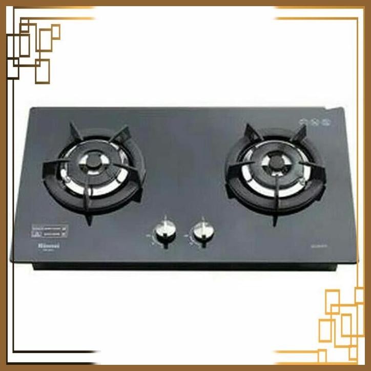 Jual [MRB] Kompor Tanam Gas Rinnai RB 2GH C(BK) | Shopee Indonesia