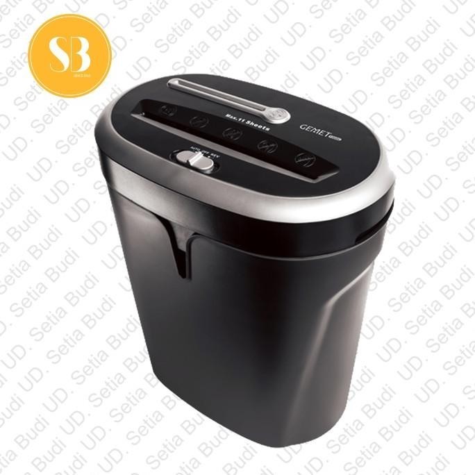 Jual Mesin Penghancur Kertas Paper Shredder GEMET 1000C | Shopee Indonesia