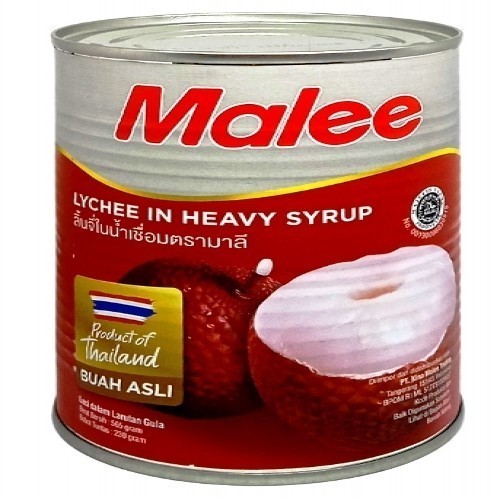 Jual S07985 MALEE LYCHEE 565GR KALENG MAJU BERSAMA (20250525) | Shopee ...