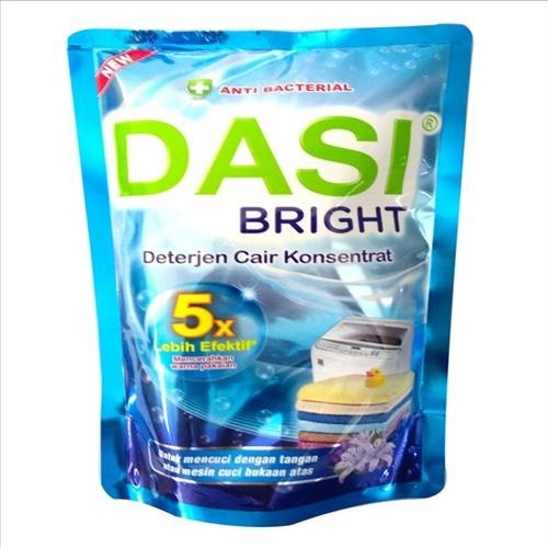 Jual S22436 DETERGENT CAIR DASI BRIGHT KONSENTRAT 700ML PLASTIK MAJU ...