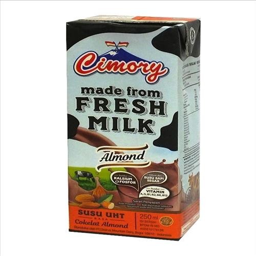 Jual S42560 SUSU UHT CIMORY ALMOND 250ML MAJU BERSAMA (20250509 ...