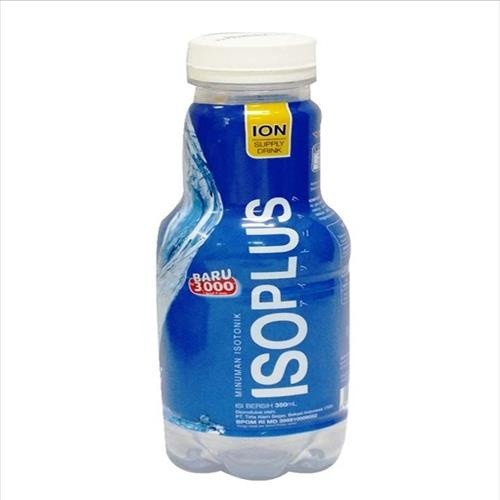 Jual S33349 ISOPLUS MINUMAN ISOTONIK 350ML BOTOL MAJU BERSAMA (20250729 ...