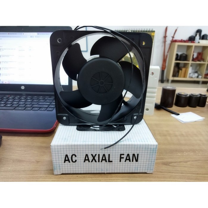 Jual Populer Industrial Blower/Cooling/Exhaust Fan 6 Inch 110V Brass ...